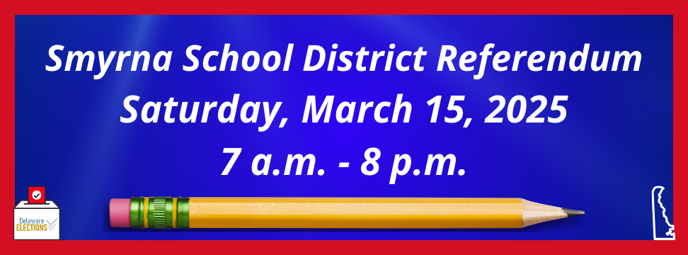 Department of Elections - State of Delaware